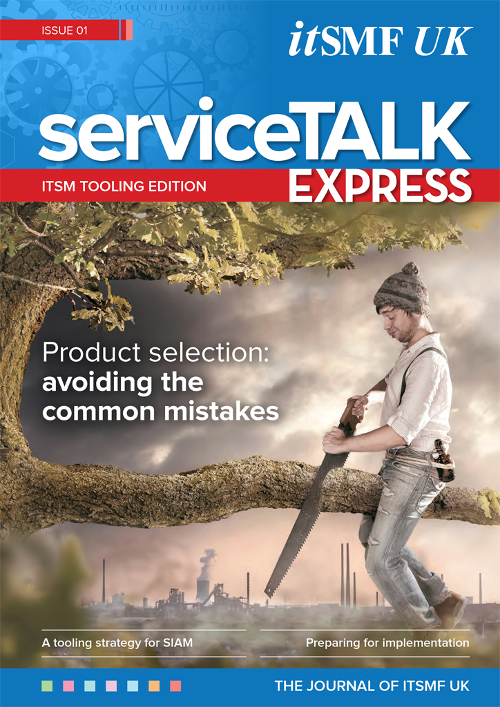 ServiceTalk - itSMF UK