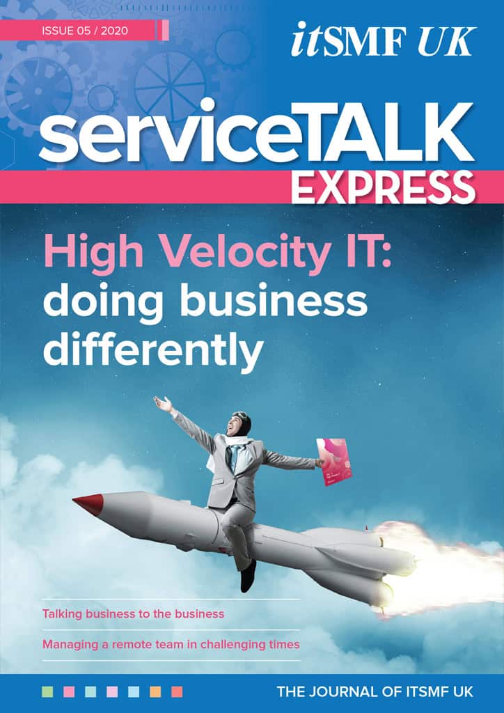 ServiceTalk - itSMF UK