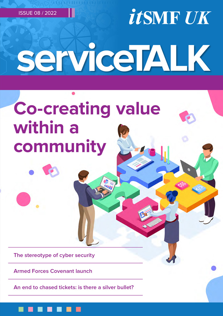 ServiceTalk - itSMF UK
