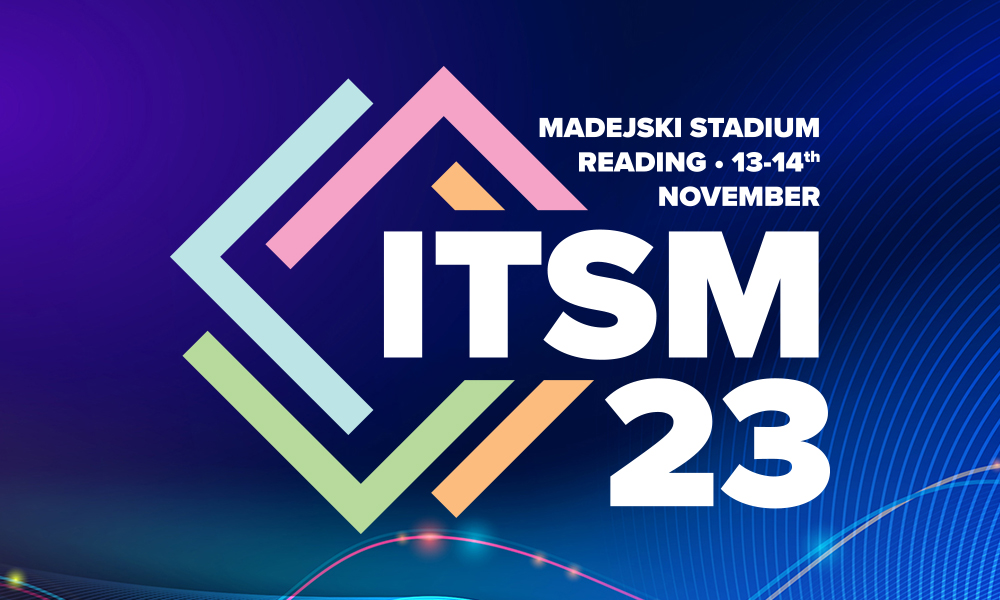 ITSM23 Conference and Awards - itSMF UK