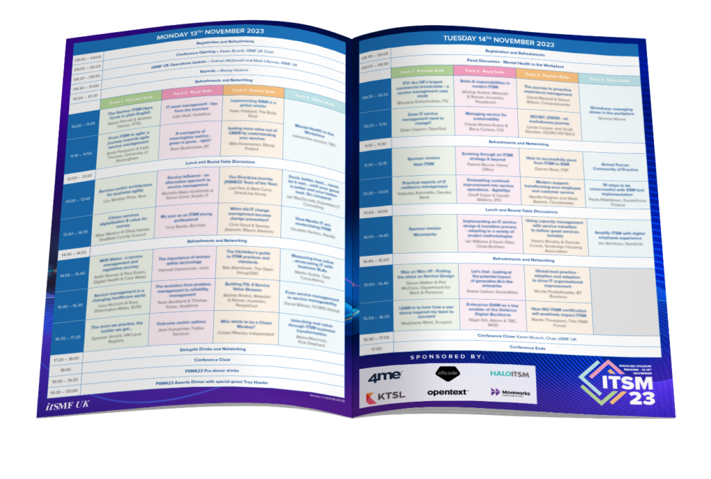 Latest News - itSMF UK