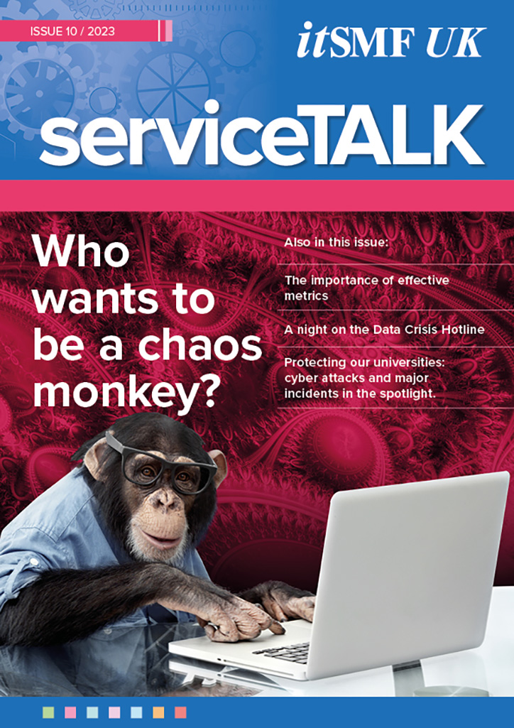 ServiceTalk - itSMF UK