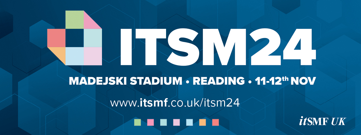 itSMF UK - The Premier Community for IT Service Management - itSMF UK