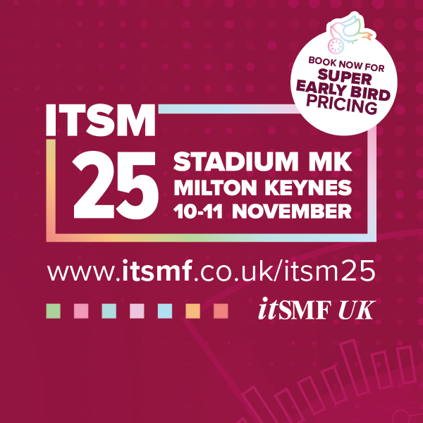 itSMF UK - The Premier Community for IT Service Management - itSMF UK
